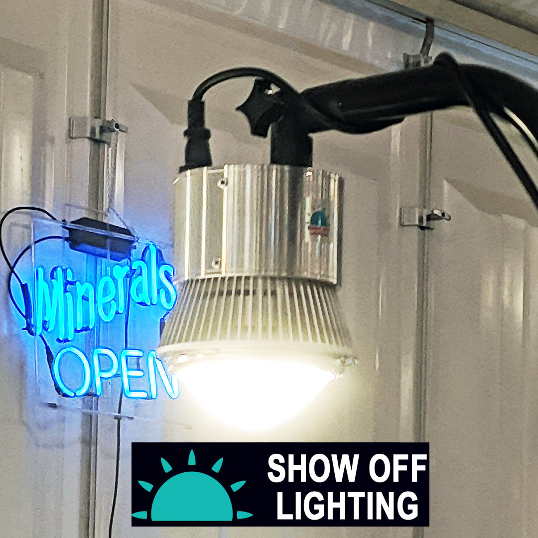 Trade Show Lighting – Show Off Lighting Inc.