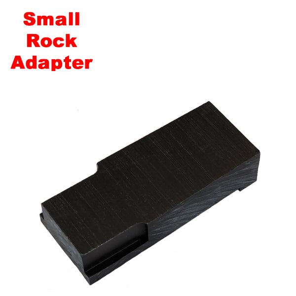Small Rock Adapter - Dop Block – Show Off Lighting Inc.