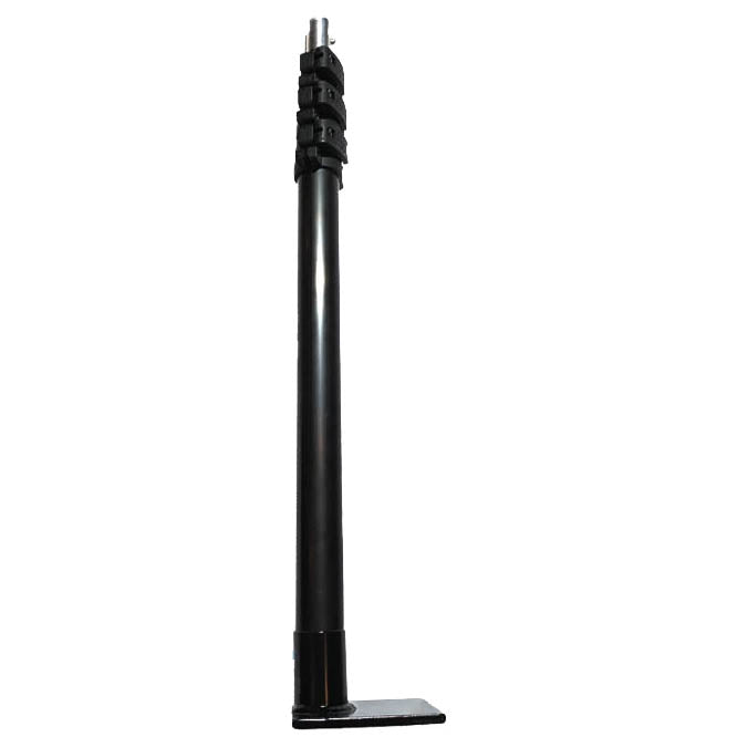 Telescopic Pole For 60w LED Pop Up Table Clamp Lights – Show Off ...