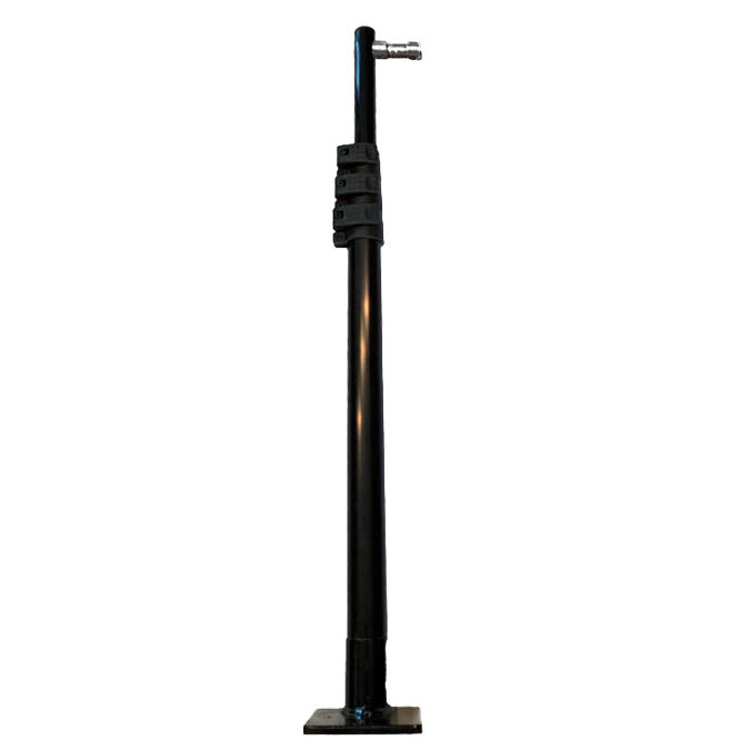 Telescopic Pole For Adjustable Head Table Clamp Lights – Show Off ...