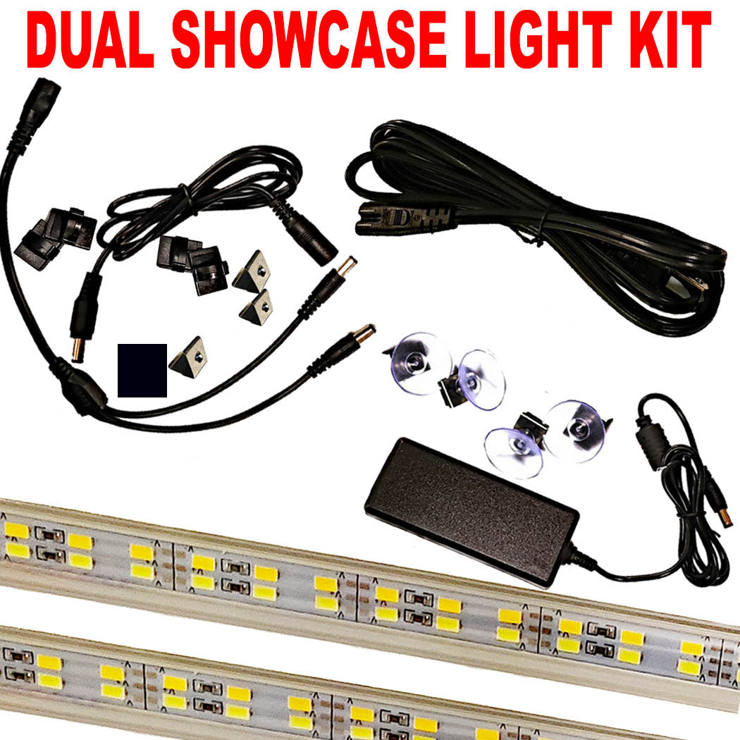 Best Cannabis LED Display Case Lighting – Show Off Lighting Inc.