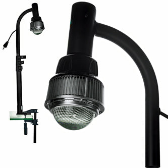 LED Table Clamp Pop Up Display Lights 60W – Show Off Lighting Inc.